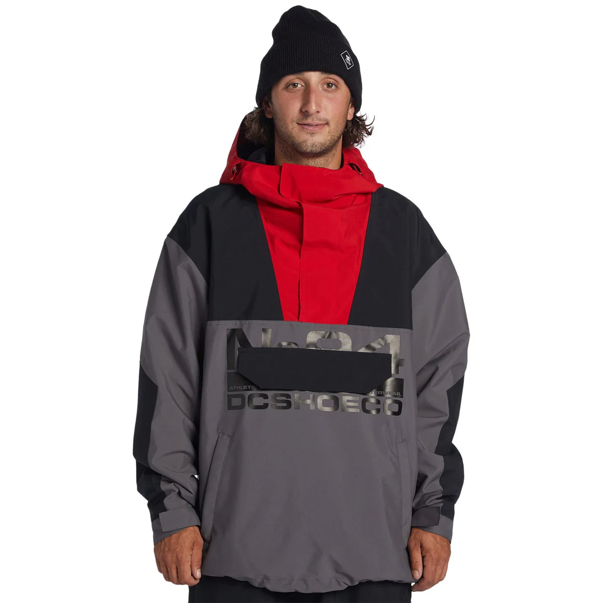 DC DC-43 Anorak 2025 – Pukinn.com