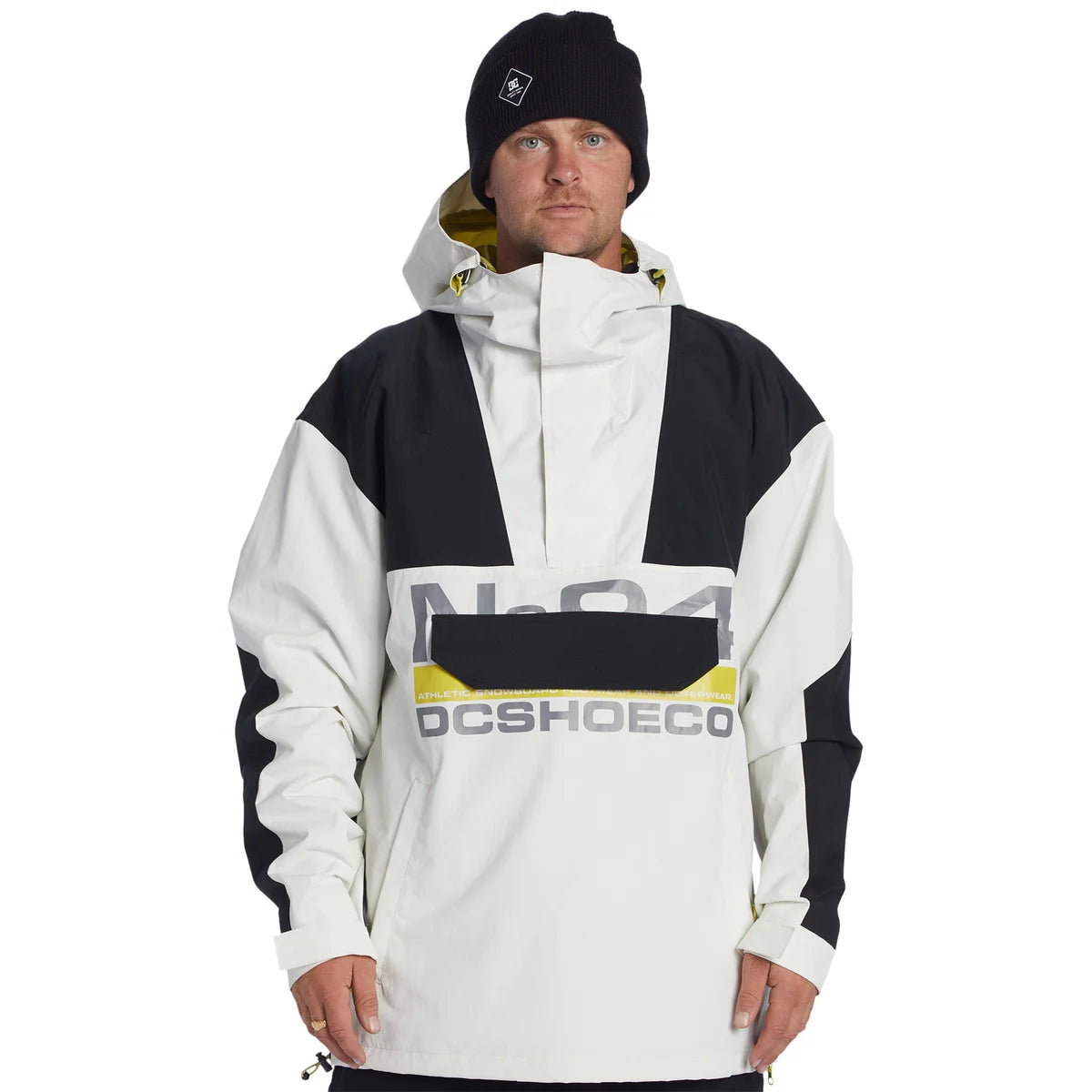 DC DC-43 Anorak 2025 – Pukinn.com