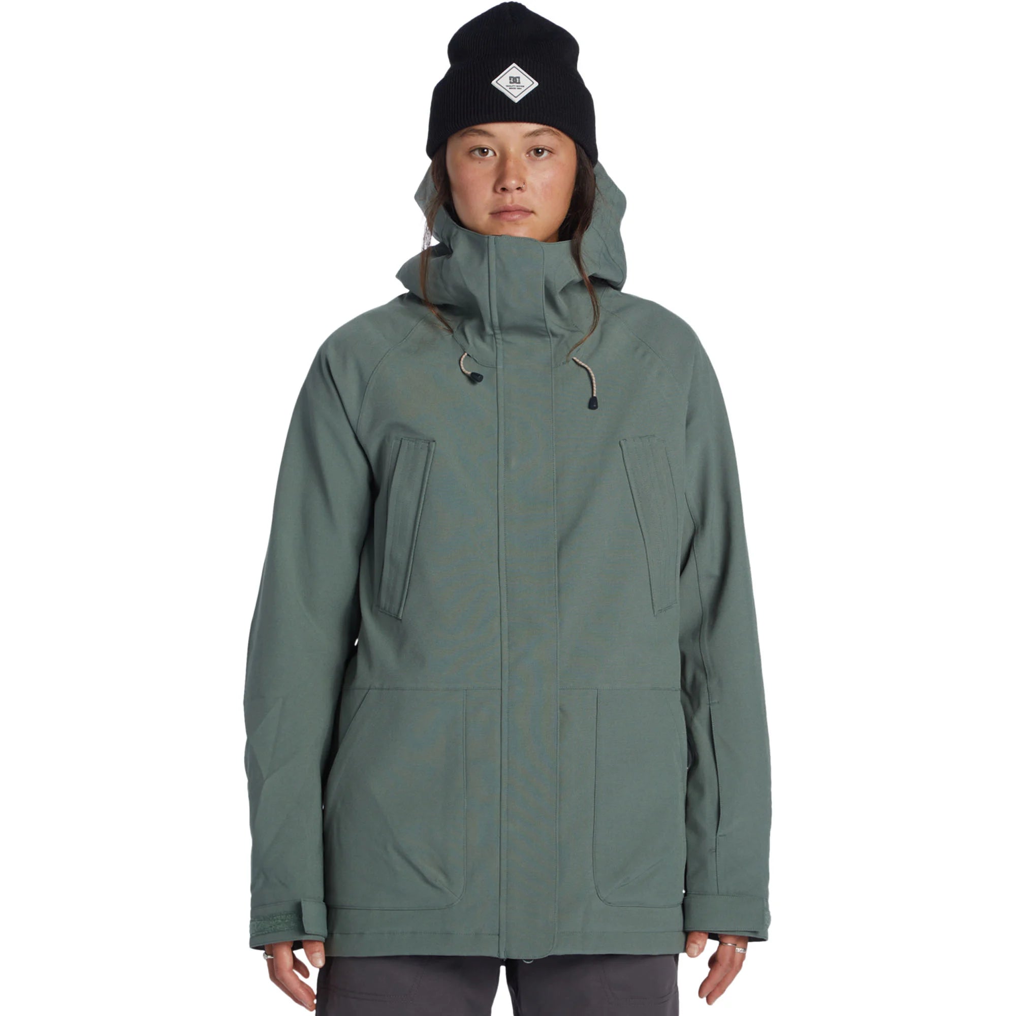DC PARAMOUNT JACKET – Pukinn.com