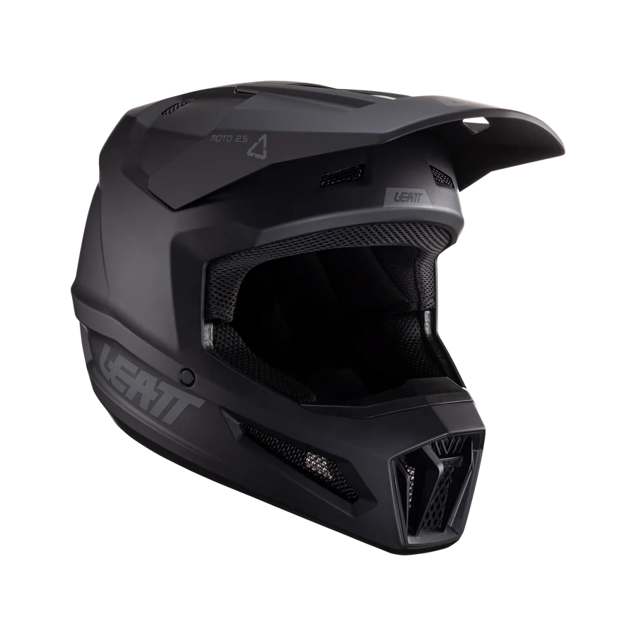 Helmet Moto 2.5- BLACK – Pukinn.com