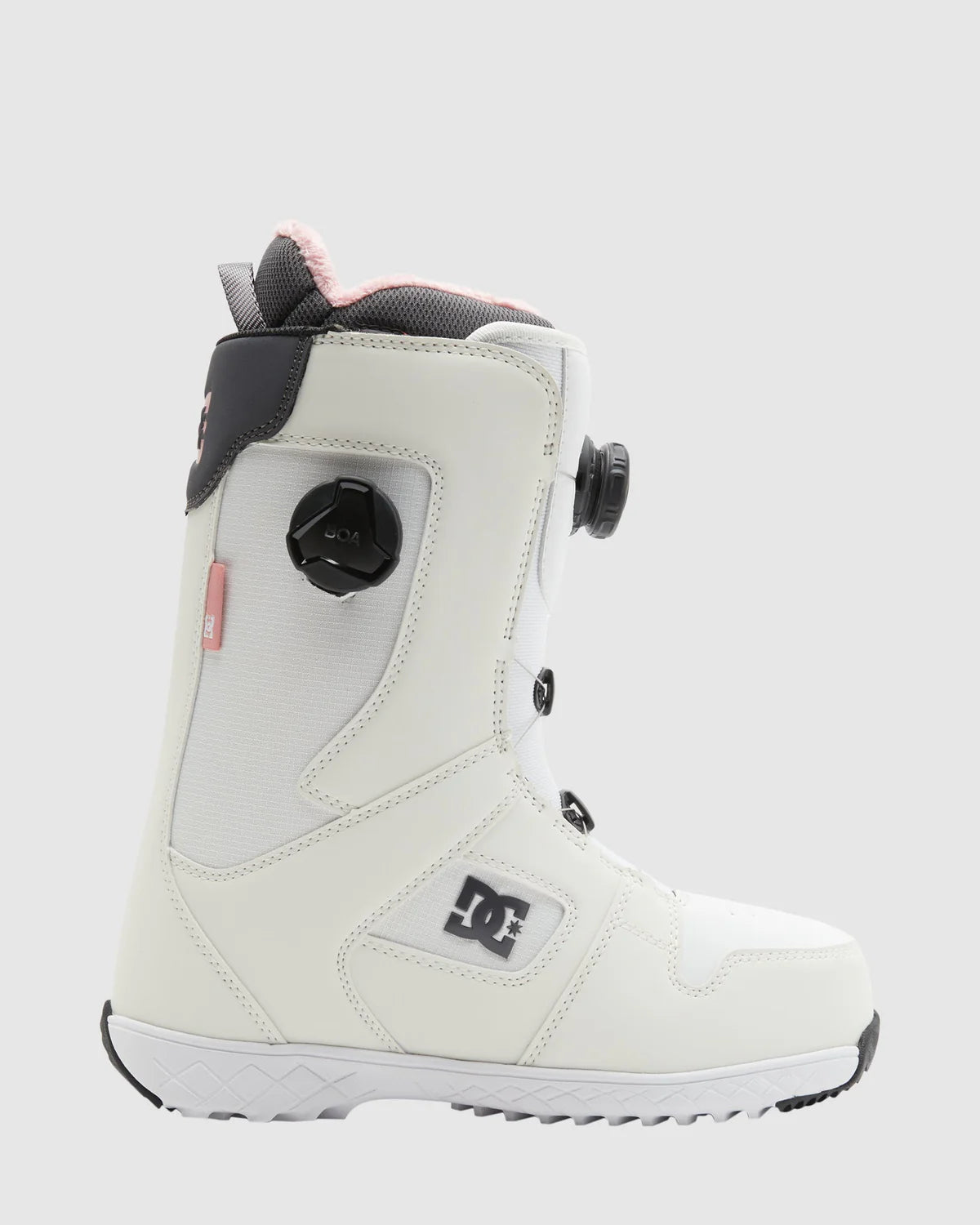 Womens Phase BOA® Pro - WHITE/PINK – Pukinn.com