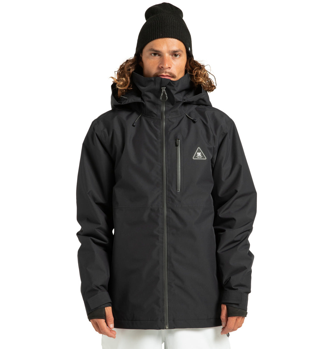 BASIS 30K TECHNICAL JACKET – Pukinn.com