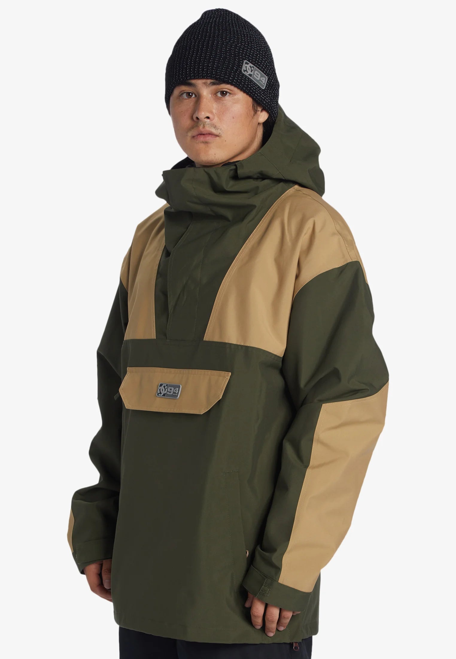 DC DC-43 Anorak 2025 – Pukinn.com