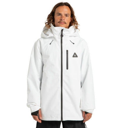 DC BASIS 30K JACKET – Pukinn.com