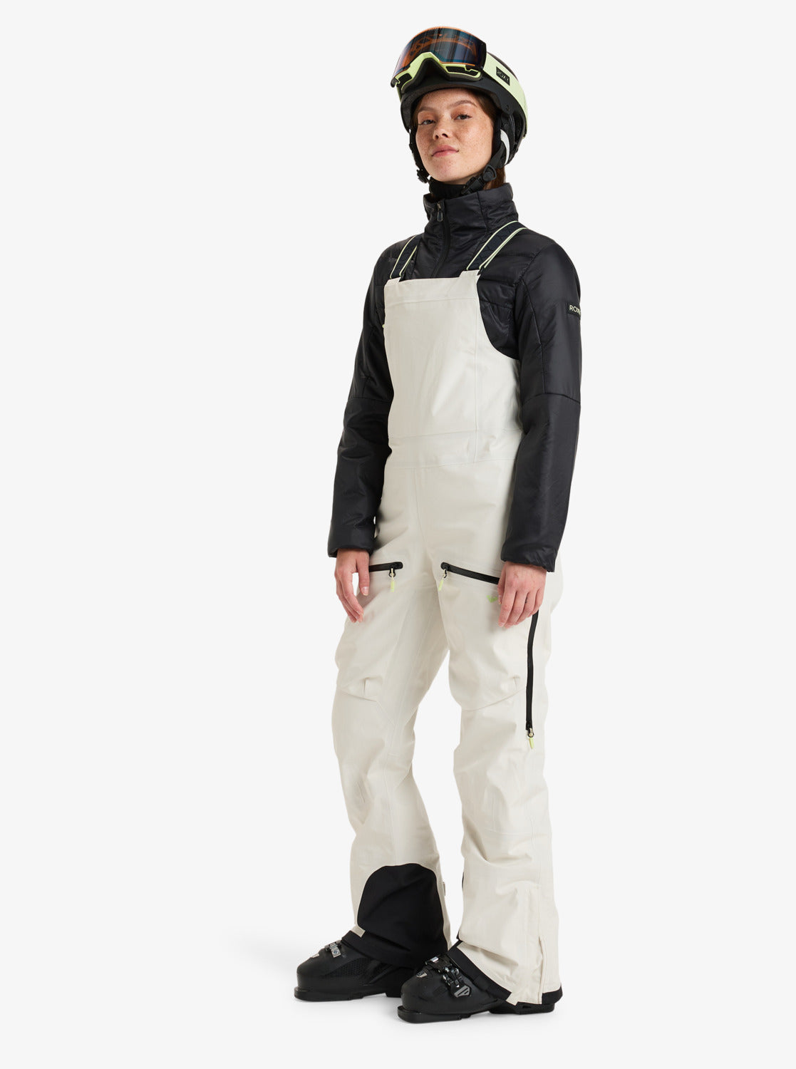 GORE-TEX LUNALITE 3L BIB SNOW – Pukinn.com
